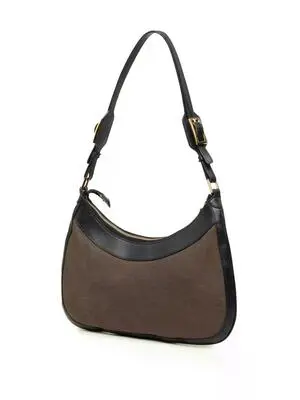 Gucci 2000-2015 Canvas Jackie Hobo Bag