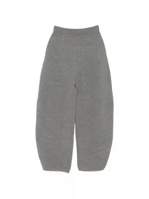 JUUN.J Welt-pockets Wool Trousers - Grey