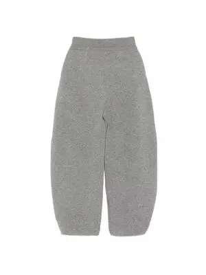 JUUN.J Welt-pockets Wool Trousers