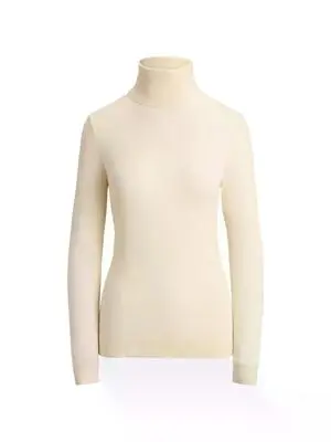 Ralph Lauren Turtleneck Sweater - Neutrals