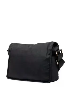 Fendi 20th Century Cotton Crossbody Bag
