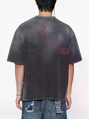 Ksubi Skool Halen T-shirt