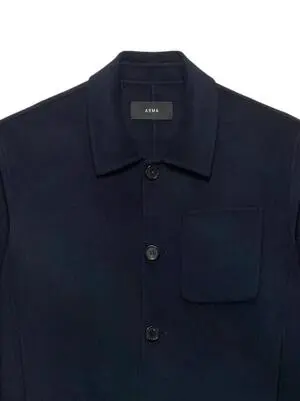 ARMA Jur Button-up Wool Jacket
