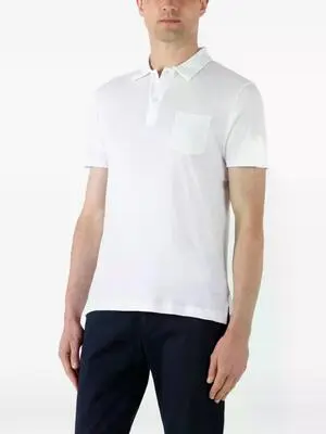 Sunspel Riviera Sea Island Polo Shirt