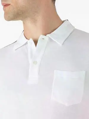 Sunspel Riviera Sea Island Polo Shirt