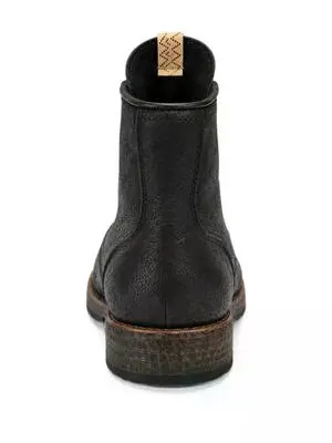 Visvim Lace-up Leather Boots