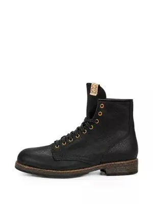 Visvim Lace-up Leather Boots