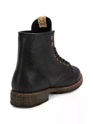 Visvim Lace-up Leather Boots