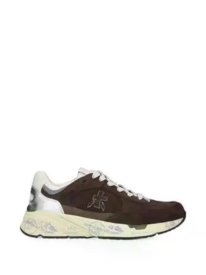 Premiata Mased 8596 Sneakers - Brown