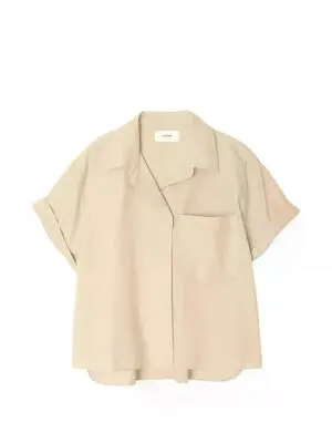 Xirena Drake Button-down Shirt - Neutrals