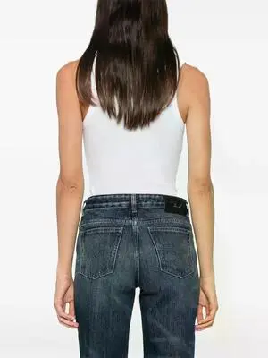 DIESEL® Scoop-neck Tank Top