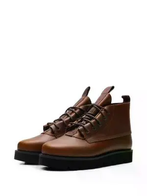 CLEARWEATHER Wampa Duex Mid Sneakers