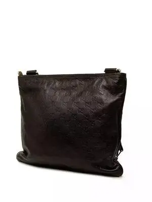 Gucci 2000-2015 Guccissima Crossbody Bag