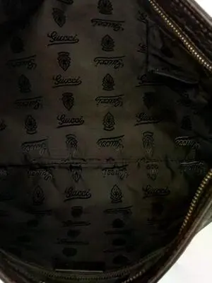 Gucci 2000-2015 Guccissima Crossbody Bag