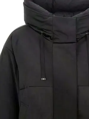 DUNO Giada Mestre Oversized Drawstring-hood Down Jacket