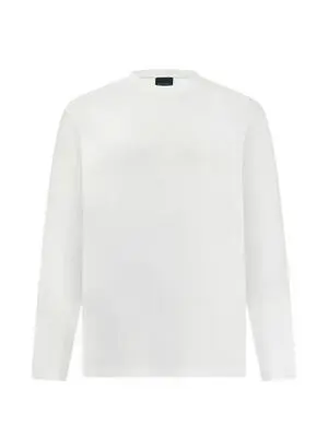 Paul & Shark Fil-à-fil Long-sleeves T-shirt