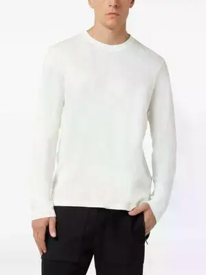 Paul & Shark Fil-à-fil Long-sleeves T-shirt