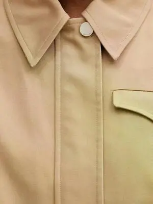 Sportmax Belted Flap-pocket Jacket
