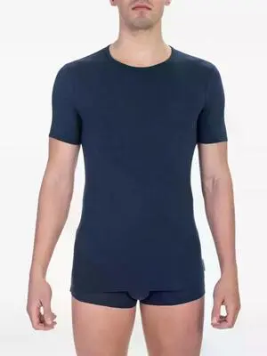 BIKKEMBERGS Slim-fit Undershirt Pack - Blue
