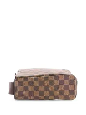 LOUIS VUITTON Olav Handbag Damier Pm Crossbody Bag