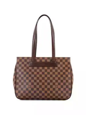 LOUIS VUITTON Parioli Handbag Damier Pm Shoulder Bag - Multicolour