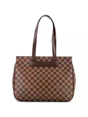 LOUIS VUITTON Parioli Handbag Damier Pm Shoulder Bag - Multicolour