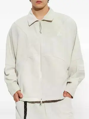 Nike Dolomiti Zip-up Lightweight Jacket - White