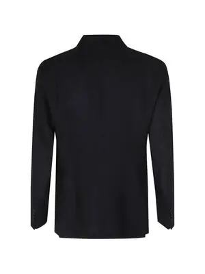 Tagliatore Single-breasted Notched-lapels Blazer