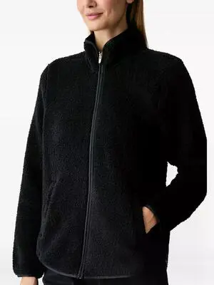 Sketchers Skech-sherpa Fleece Zip-up Sweater