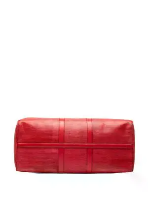 LOUIS VUITTON 1992 Epi Keepall 45 Travel Bag