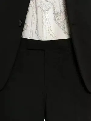 Emporio Armani Notch-lapel Suit