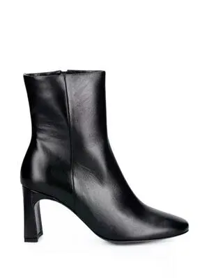 SOULIERS MARTINEZ Karol Ankle Boots - Black