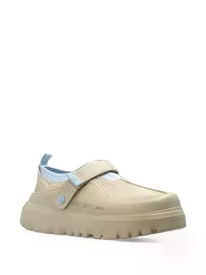 UGG Peakmod Lowcut Round-toe Sneakers