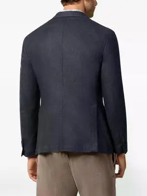 Paul & Shark Single-breasted Notched-lapels Blazer
