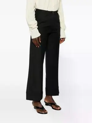 MY MYTHS Turn-up Cuff Trousers