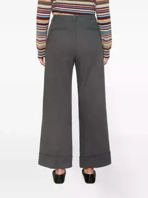 MY MYTHS Turn-up Cuff Trousers