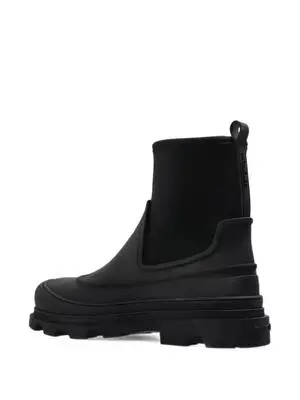 Moncler Vera Pulse Matte-finish Chelsea Boots