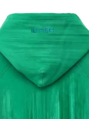 IUTER Family Business Logo-patch Hoodie