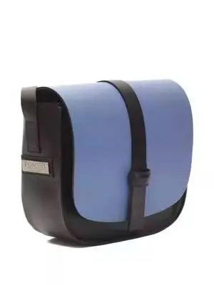 POMPEI DONATELLA Foldover-top Crossbody Bag
