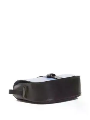 POMPEI DONATELLA Foldover-top Crossbody Bag