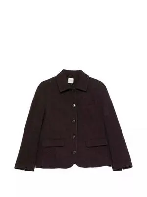 19.61 MILANO Emiliana Herringbone Jacket