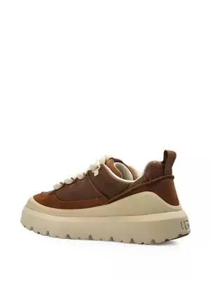 UGG Heritage Utility Leather Low-top Sneakers