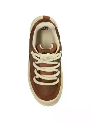 UGG Heritage Utility Leather Low-top Sneakers