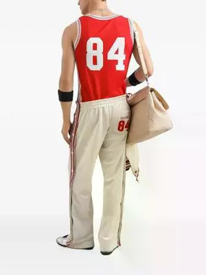 Dolce & Gabbana Tank Top With Patch