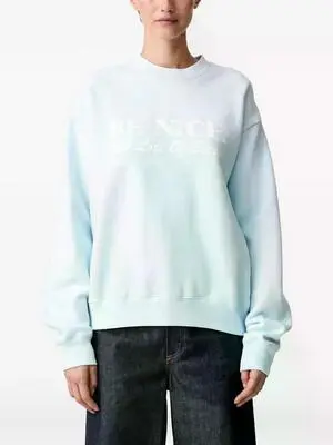 Sporty & Rich Be Nice Slogan-print Sweater