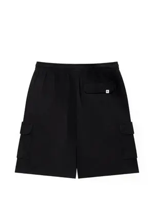 COVERNAT Authentic Cargo-pocket Track Shorts