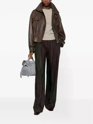 AROVESCIO Fine-knit Sweater