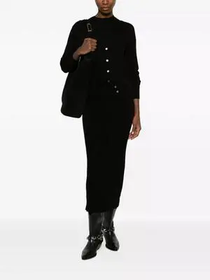 AROVESCIO Button-up Cardigan