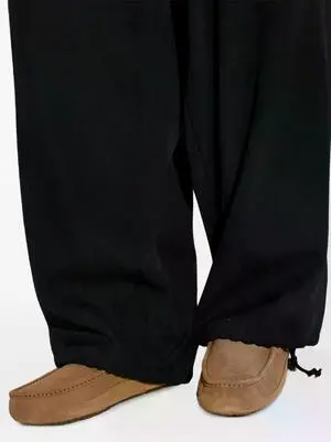 UGG Ascot Calf Suede Loafers