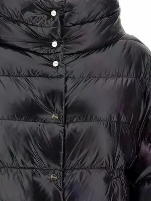 Herno Quilted High-neck Jacket